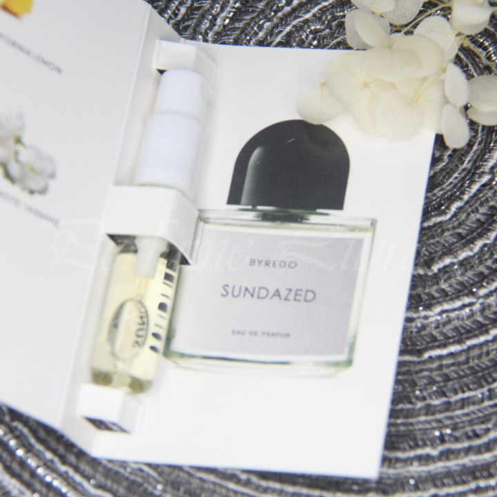 Perfume - Byredo Sundazed, 2019 2ML | Lazada PH