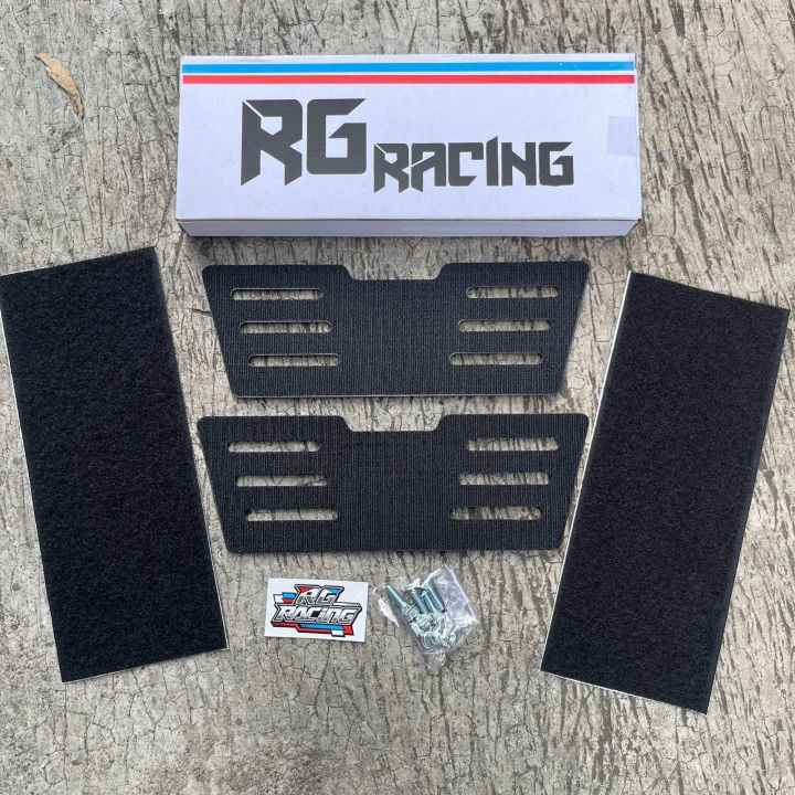 frame plate motor dudukan plat nomor clean look bingkai tatakan plat ...