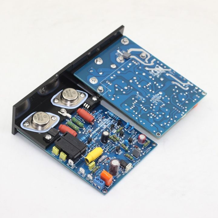WEILIANG AUDIO Cloned Quad 405 Classic Power Amplifier Assembled And ...