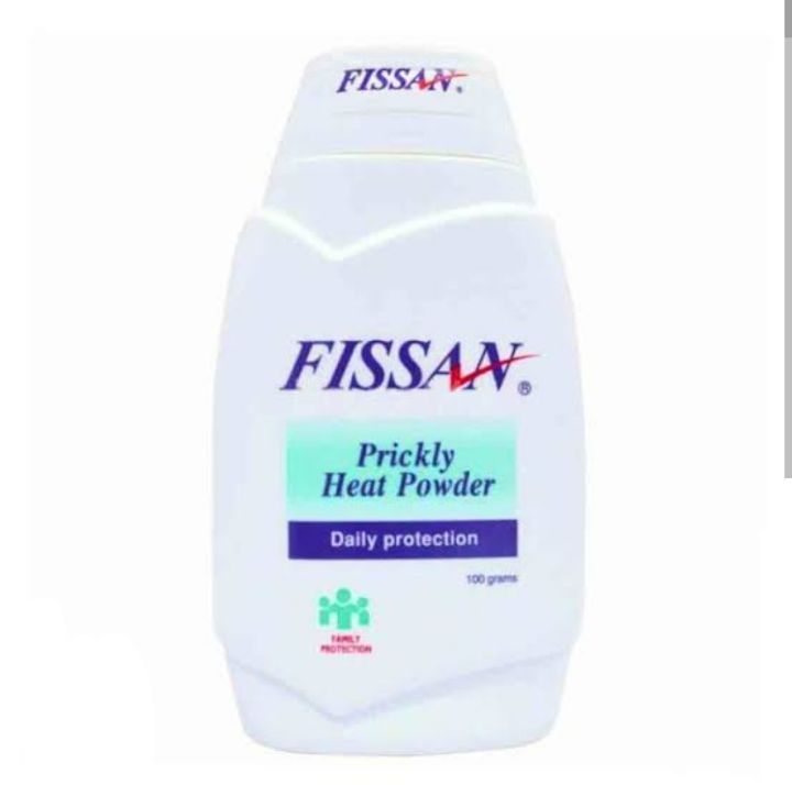 Fissan ( Prickly Heat Powder) 100g | Lazada PH