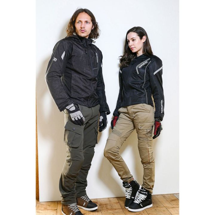 KOMINE PK748 COOL DRY CARGO PANTS | Lazada