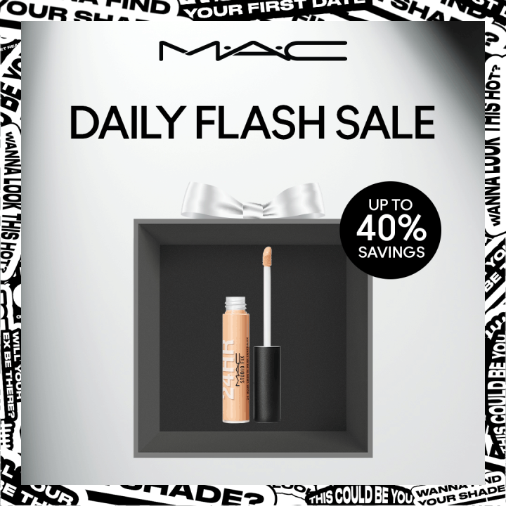 MAC Studio Fix 24-Hour Smooth Wear Concealer / Lightweight liquid ...