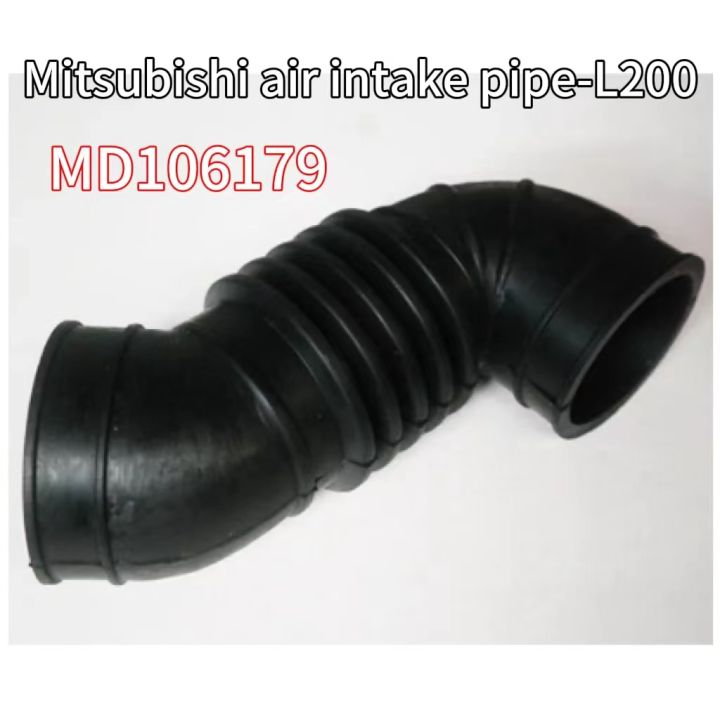 Air Cleaner Intake Hose Engine Rubber Part for Mitsubishi L200/ Pajero ...