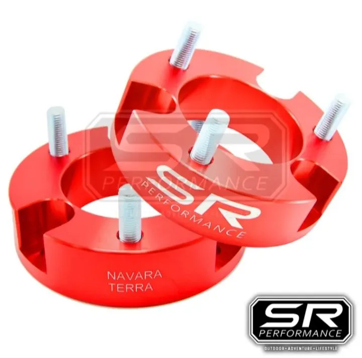 SR Performance Coil Spacer Coil Spring Lifter aluminum 2.5 inch lift ...
