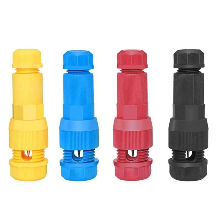 RUMMAGE Low Voltage Fastlock Piercing Connector With Piercing Type ...