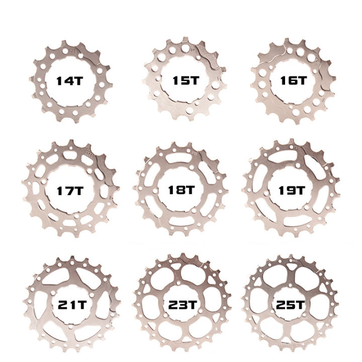 High Quality Mountain Bike Cassette Flywheel Sprocket Cog 10 Speed MTB ...