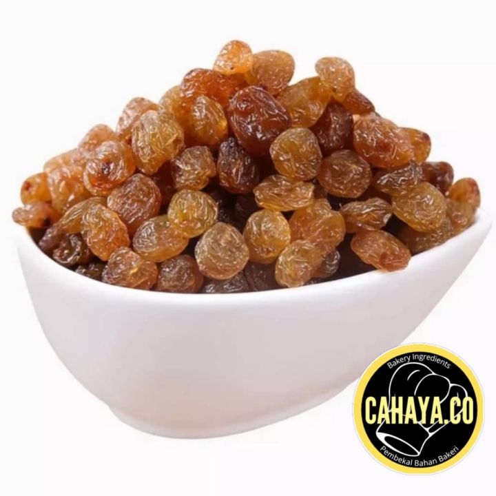 Iran Sultana Raisin / Kimis Sultana 葡萄干 (250g,500g,1kg) | Lazada