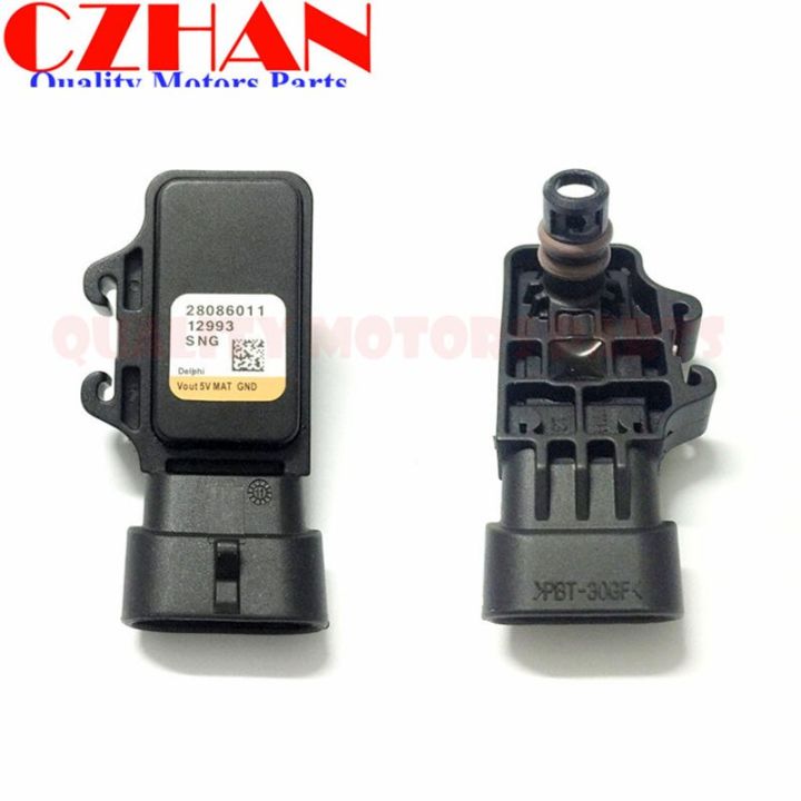 1PCE 93333350 28086011 Air Pressure Map Sensor For JMC Jiangling ...