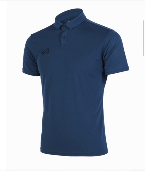 เสื้อโปโลแขนสั้น WARRIX PIN POLO | Lazada.co.th