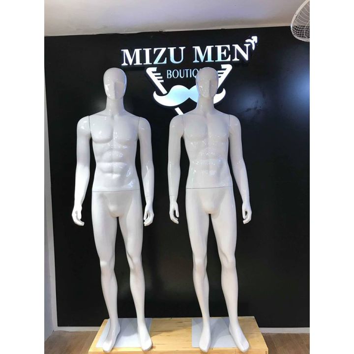 manocanh nam toàn thân, ma nơ canh nam trọc dùng cho shop thời trang,ma ...