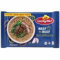 Lucky Me! Beef na Beef Flavor Noodles - 1 BOX (55g x 72packs) | Lazada PH
