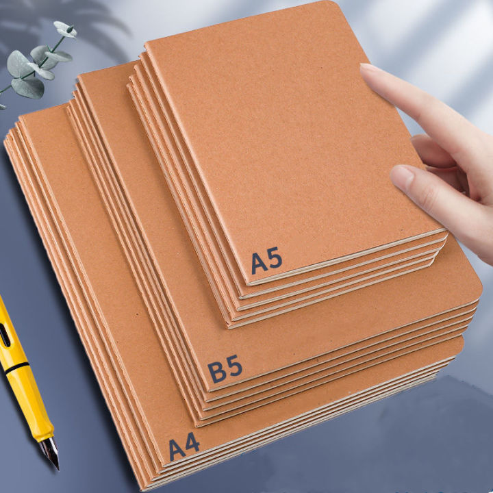 notebook สมุดโน๊ต สมุดโน๊ต สมุด ขนาด B5 A5 A6 กระดาษคุณภาพดี เครื่อง ...