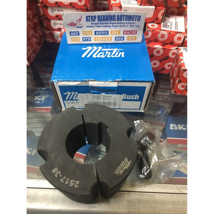 TAPER BUSH / TAPER LOCK 4535 PULLEY MARTIN | Lazada Indonesia
