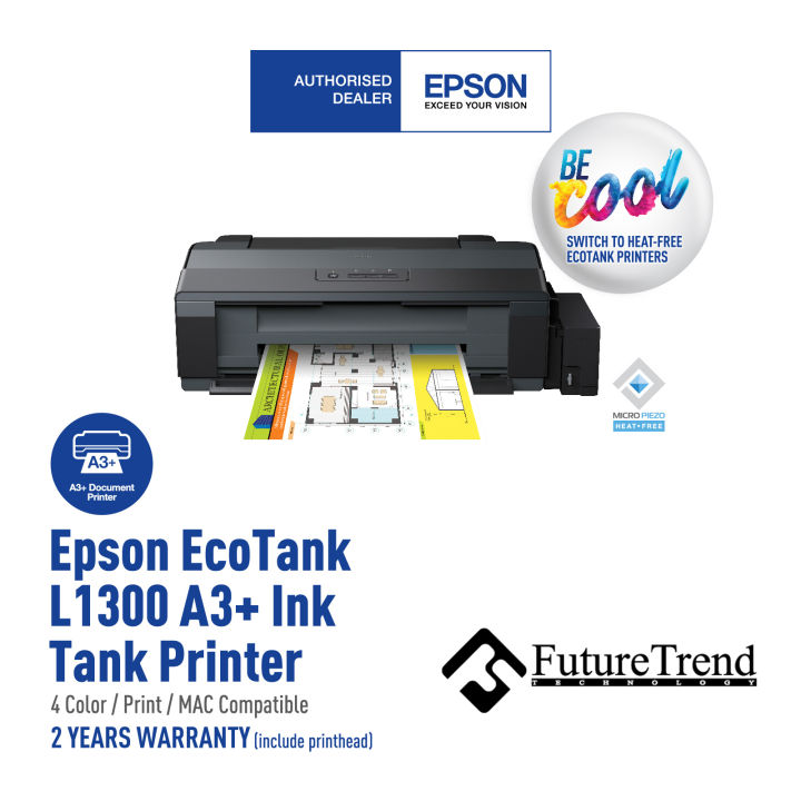 Epson L11050 A3 Ink Tank Printer | Lazada