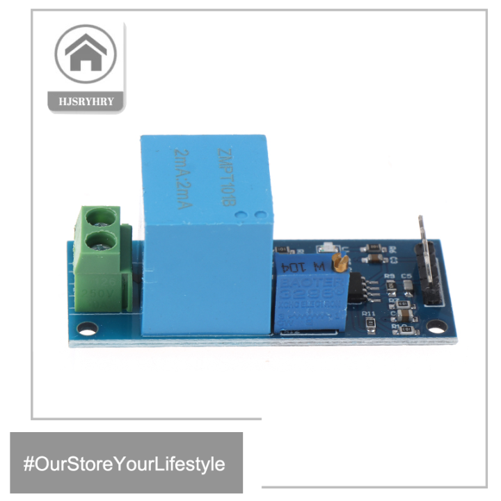 HITN Active SINGLE PHASE Voltage หม้อแปลงโมดูล AC output VOLTAGE SENSOR ... HITN Active SINGLE PHASE Voltage หม้อแปลงโมดูล AC output VOLTAGE SENSOR ...