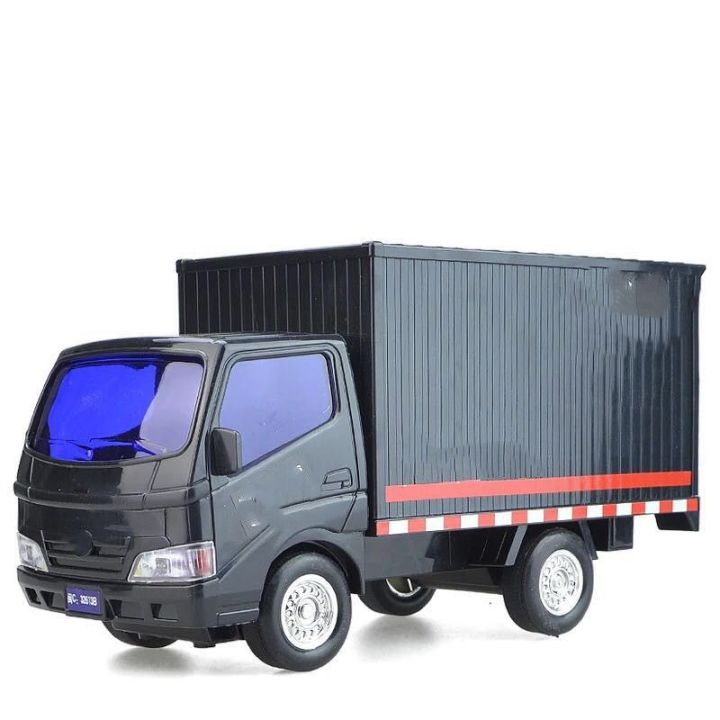 Kontena Besar, Trak Besar, Trak, Kereta Mainan Kanak-Kanak, Kereta ...