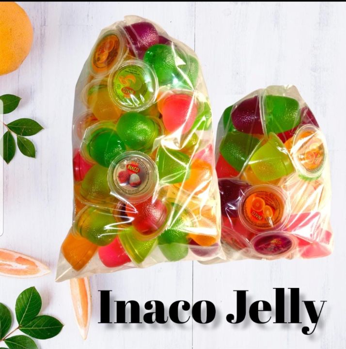 INACO Jelly Fruity Repack 1Kg / Dus 10Kg | Lazada Indonesia