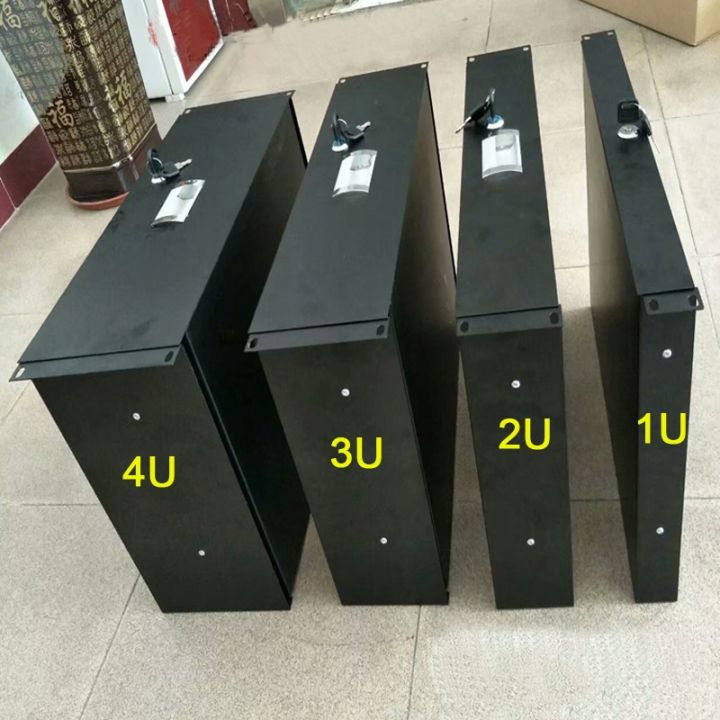 (Aixin) Flight case accessories 1U/2U/3U/4U standard cabinet drawer ...