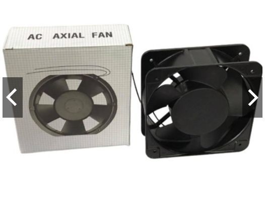AC Axial Fan FP-108EX-S1-S / FP-108EX-S1-B 220V 38W Cooling Fan with Ball Bearing | Lazada PH