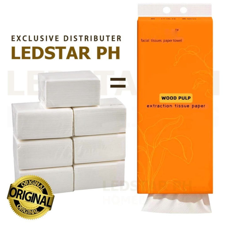 1280-sheet Wall-Mounted Tissue Paper | Lazada PH