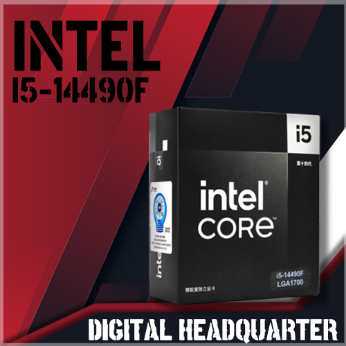 Intel Core I5 14400 14600K 14600KF 14490F TRAY TYPE BOX TYPE LGA1700 CPU Processor | Lazada PH