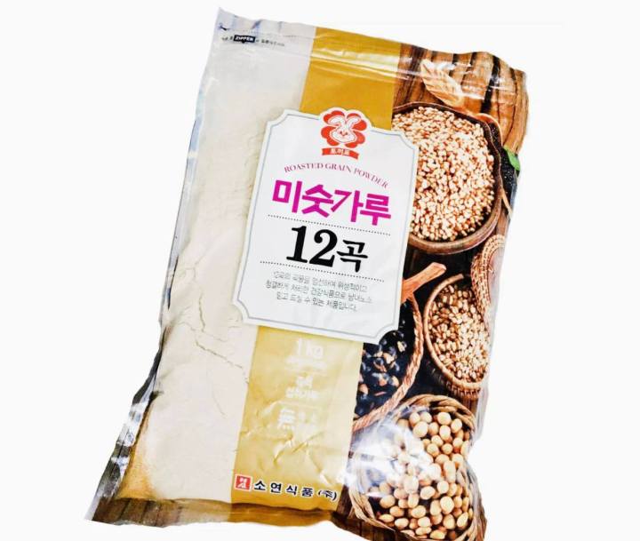 Misugaru 12 kinds of Korean Healthy Grains Powder Drink 1kg | Lazada PH