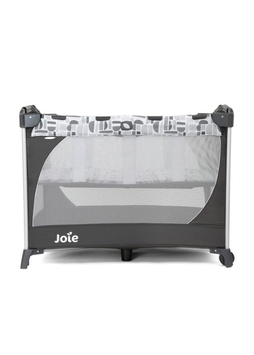 Joie Commuter Change Travel Cot | Lazada