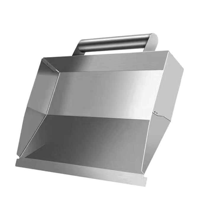 Stainless Steel Plastering Trowel Efficient Wall Plastering Tool Mortar ...
