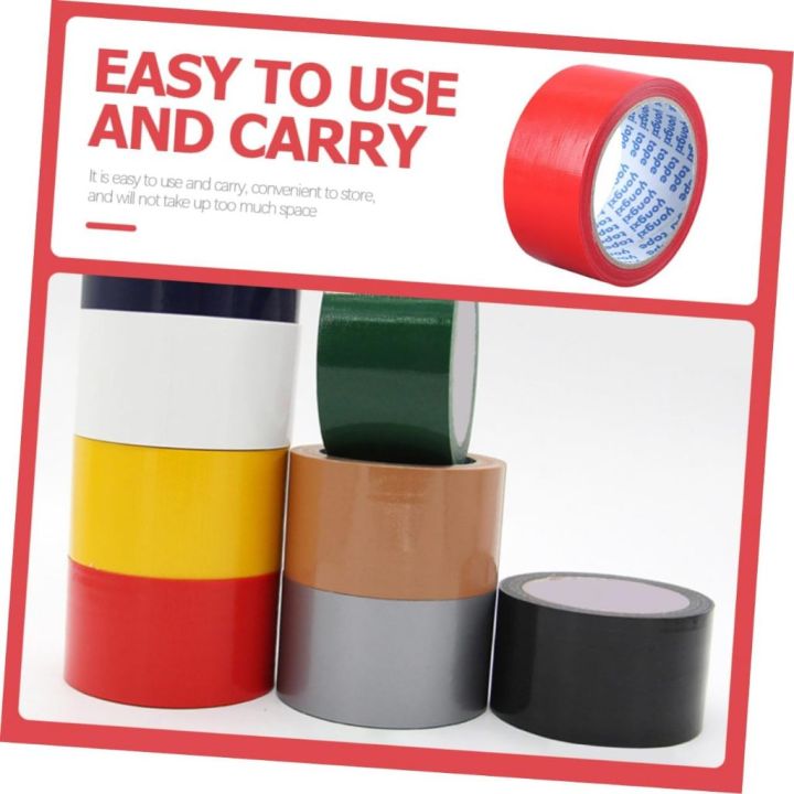 Cloth Tape 24mm/ 36mm/ 48mm | Lazada Singapore