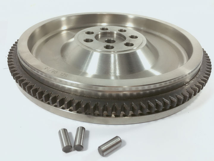 WIRA 1.6 FLYWHEEL GEAR ( 7 HOLE ) FOR 8 INCH & 8-1/2 INCH | Lazada