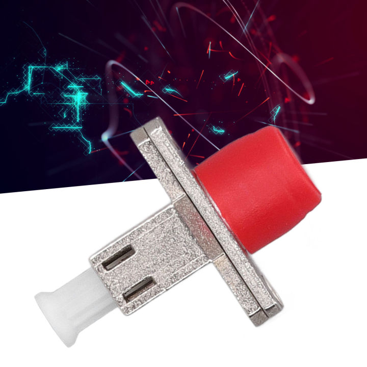 Fiber Optical Coupler FC UPC to LC UPC Fiber Optic Connector Noise ...