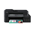 Brother DCP T720dw | T730dw Ink Tank w/ Original Ink Wireless Wi-Fi ...