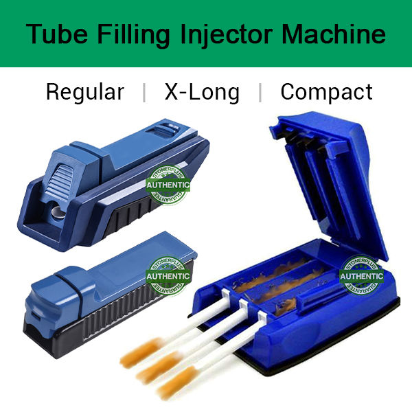 Rolling Filter Tube Filling Injector (Regular / X-Long) (Mesin Balut ...
