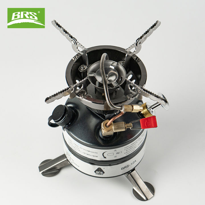 Brothers BRS-12A integrated outdoor camping stove fishing equipment ...