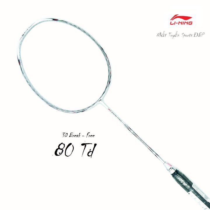 Vợt cầu lông Lining 3D Break - Free 80 Td (Chính hãng) | Lazada.vn