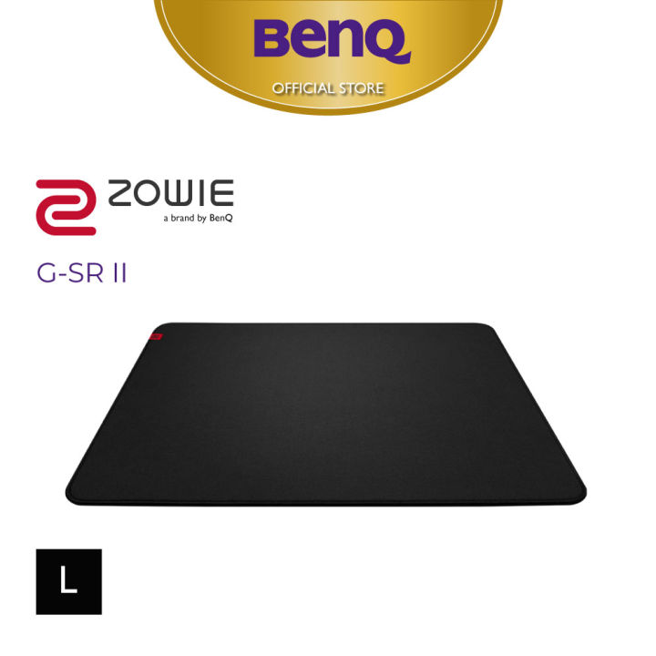 BenQ ZOWIE G-SR II Gaming Mouse Pad for Esports (Large) | Lazada