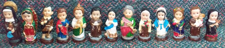 Religious Mini Statue (Chibi) - Displays, Collectibles, Gifts | Lazada PH