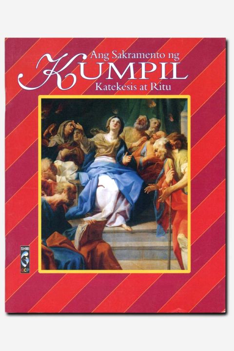 Ang Sakramento ng Kumpil Katekesis at Ritu | Lazada PH