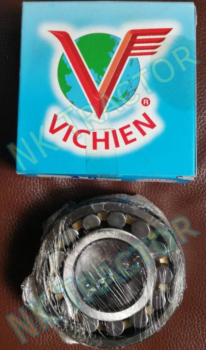 แท้วิเชียร100% ลูกปืน 22309 โรตารี่ วิเชียร (แบบ 2ชั้น / 2แถว) (Vichien) (ตลับลูกปืน เพลาขับ โร ...