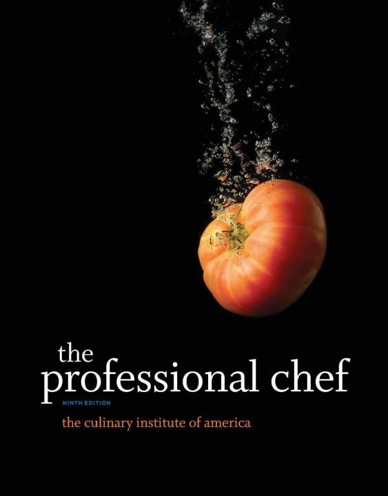 The Professional Chef, 9th Edition | Lazada PH