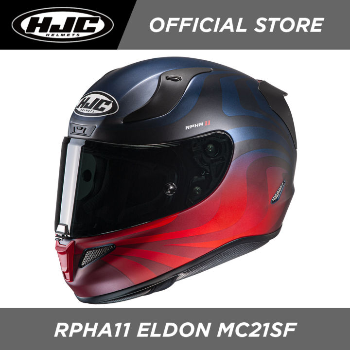 HJC Helmets RPHA 11 Eldon MC21SF | Lazada PH