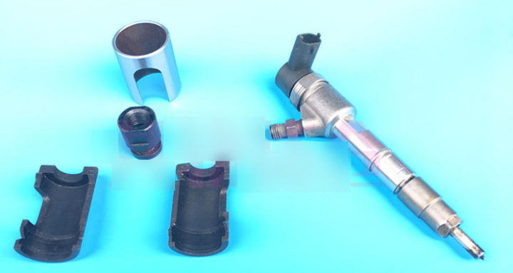 Untuk 110 120 Diesel Common Rail Injector Nozzle Puller Removal ...