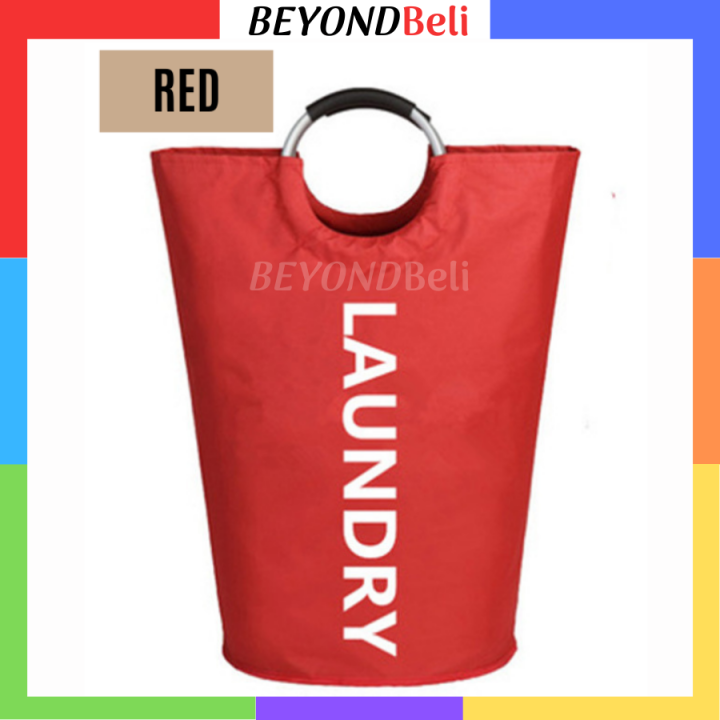 Waterproof Large Dobi Bag Dobi Basket Laundry Bag Quality Creative ...