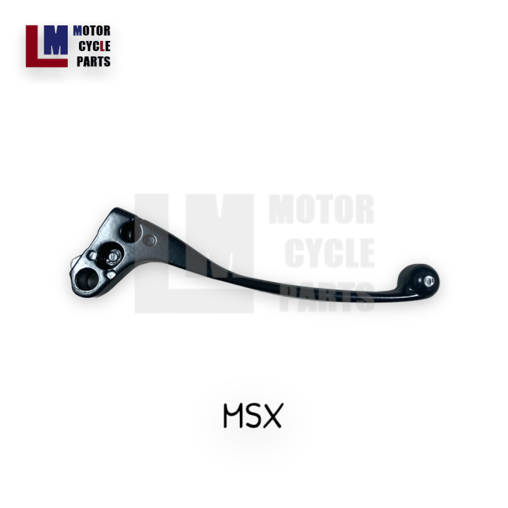 มือครัช มือคลัช มือคลัทช์ HONDA MSX (L) สีดำ Genuine Parts | Lazada.co.th