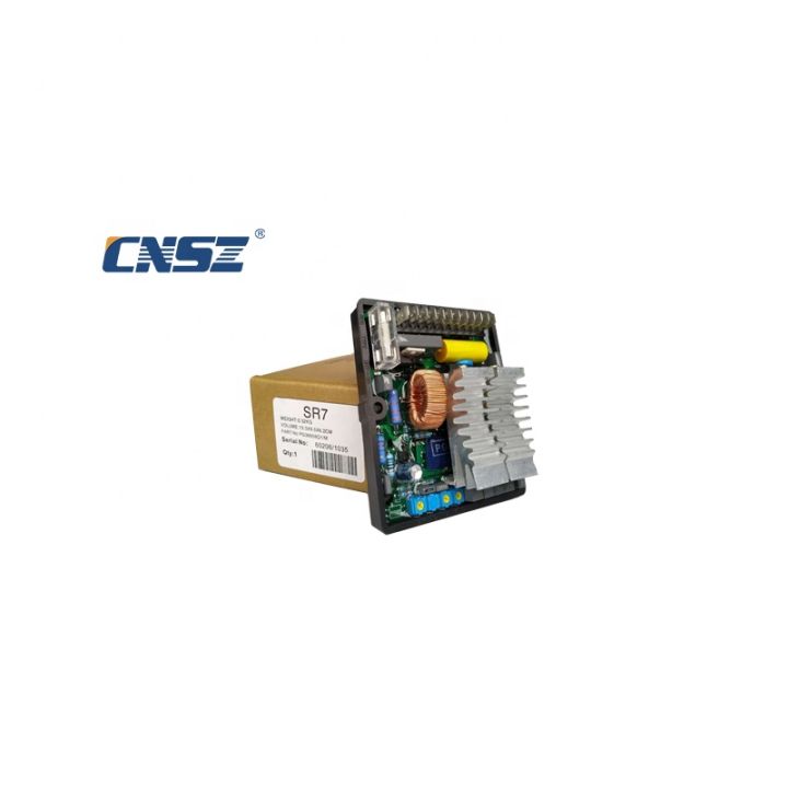 AVR เครื่องกำเนิดไฟฟ้า AVR จีนเครื่องกำเนิดไฟฟ้า AVR SR7สำหรับ ...