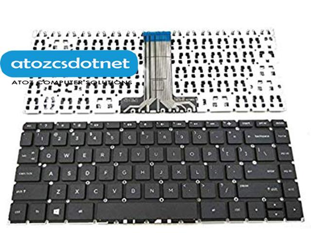 HP 14-BS BS0XX BS538TU Keyboard | Lazada