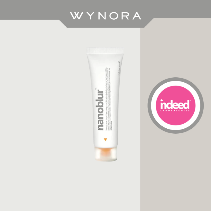 Indeed Labs Nanoblur Instant Skin-Blurring Cream 30ml | Lazada