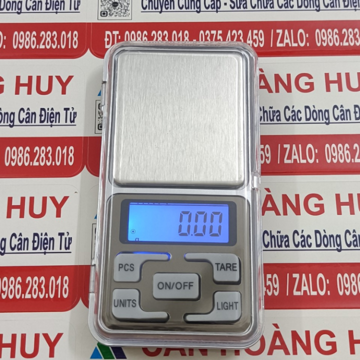 Cân tiểu ly bỏ túi 200g/0,01g | Lazada.vn