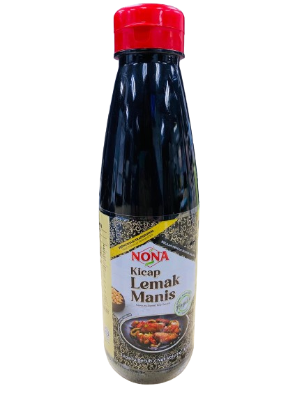 NONA KICAP LEMAK MANIS 360ML (SAVOURY SWEET SOY SAUCE) | Lazada