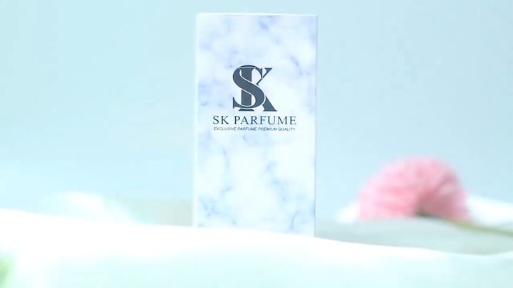 Parfum SK Parfume - ELV IMAGINATION Parfum Pria Aroma Amber Citrus dan ...